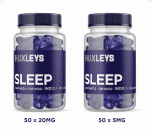 Huxleys Sleep Gel-Caps